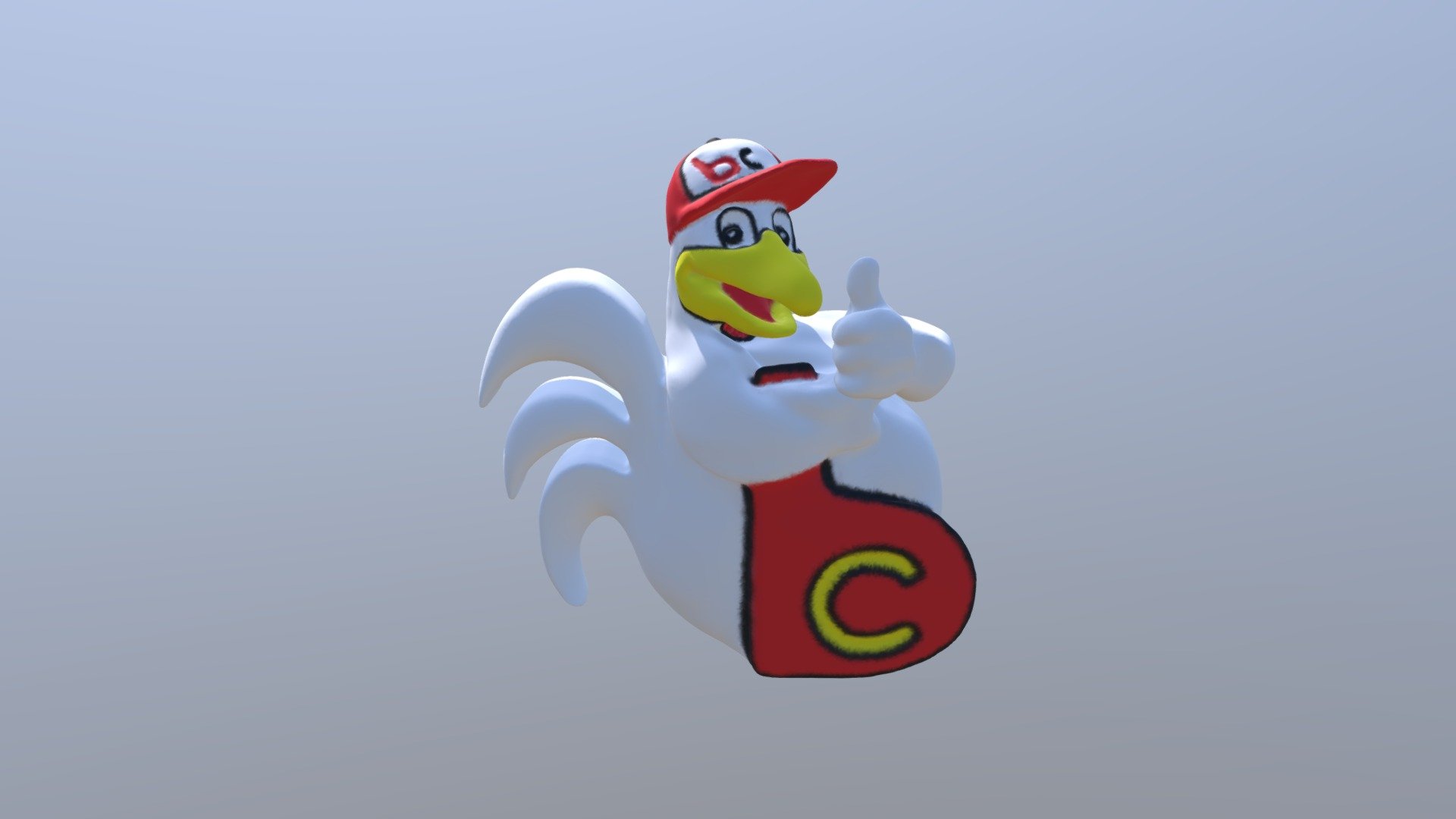 Bc Character - 3D model by ENG.DESIGNER [817d1dc] - Sketchfab