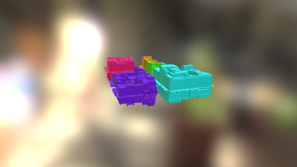 mass models - 3D model by twak [817e069] - Sketchfab