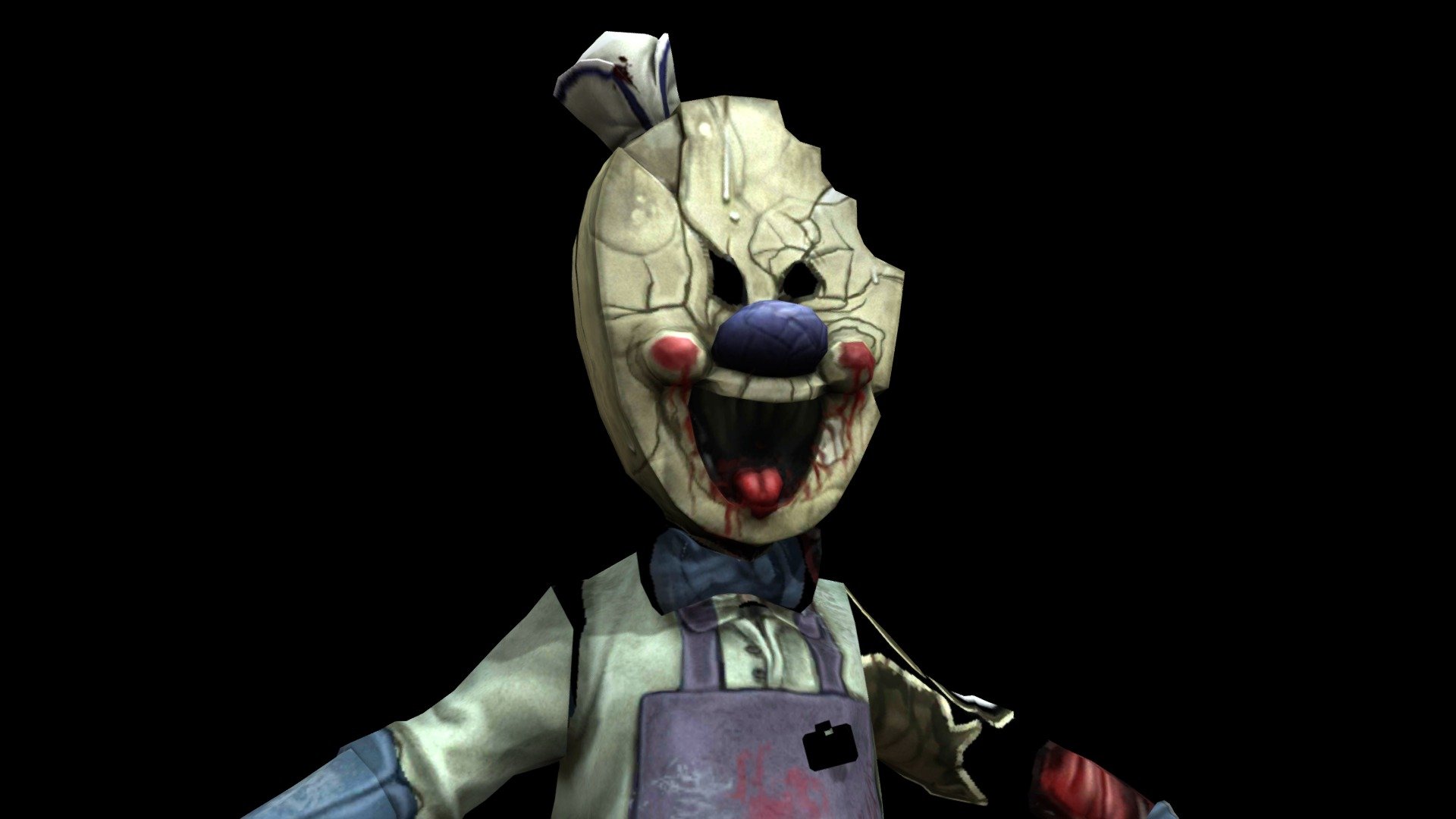 IS8/Ice Scream normal rod with nightmare rod txt - Download Free 3D model by Capy Studio's ...