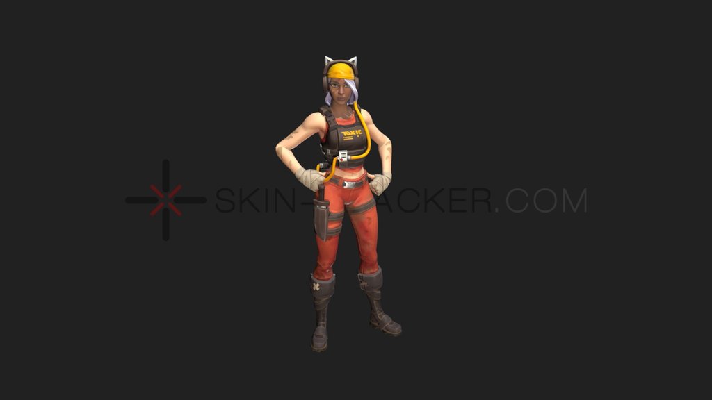FORTNITE - A 3D model collection by kashdv8 - Sketchfab