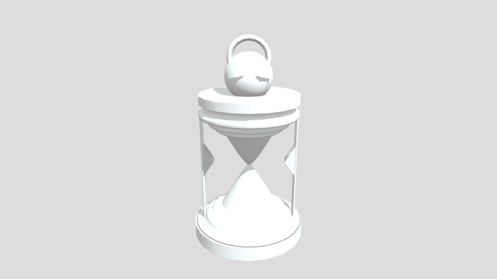Final Hourglass Export - Download Free 3D model by ColbyAnneHamm ...