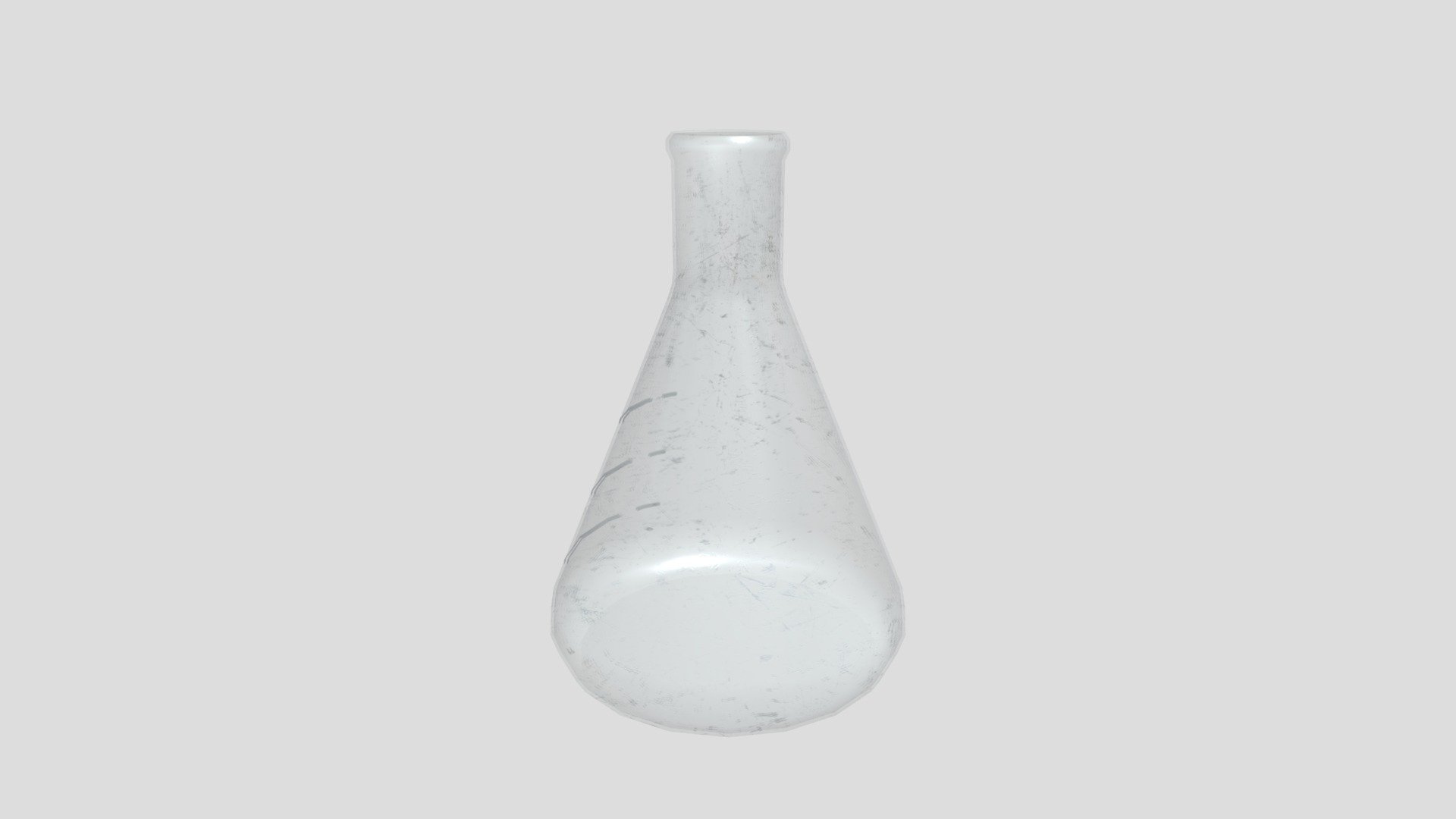 Glass Beaker - Download Free 3D model by tumble3D (@tumble40) [817f973 ...