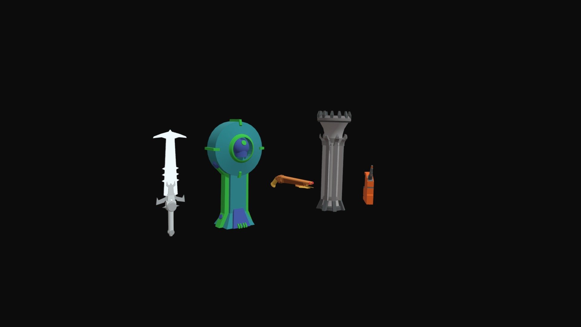 HW_4_XYZ_SCHOOL - Download Free 3D model by webflow [8180d3a] - Sketchfab