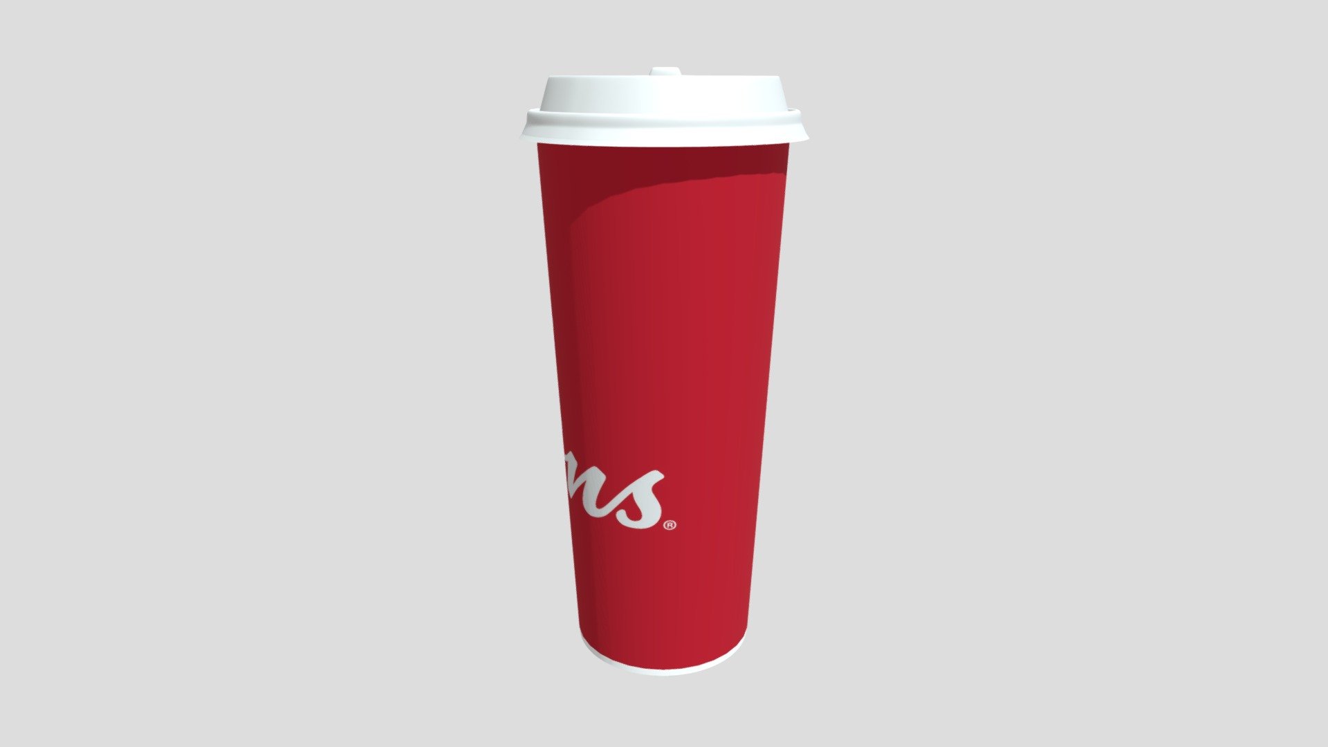 Tim Hortons Cup - Download Free 3D model by japrice1010 [81812c8 ...