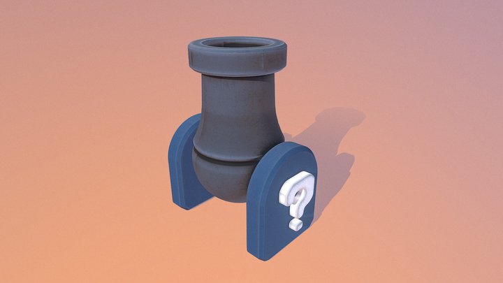 Luckyblock 3D models - Sketchfab
