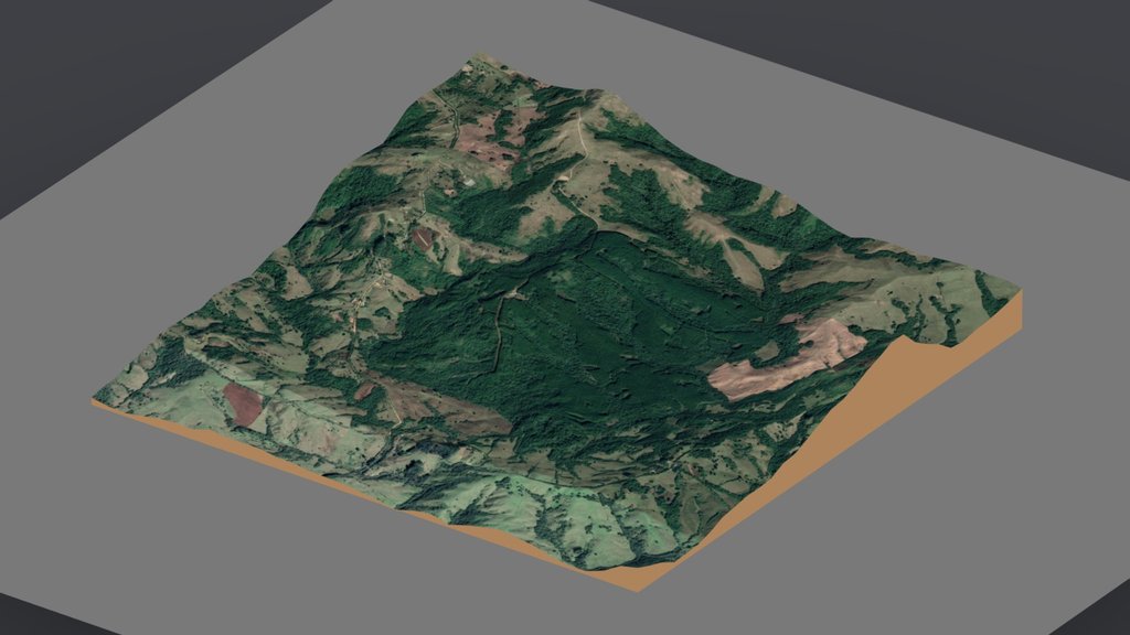 mapas - A 3D model collection by danielnetompc - Sketchfab