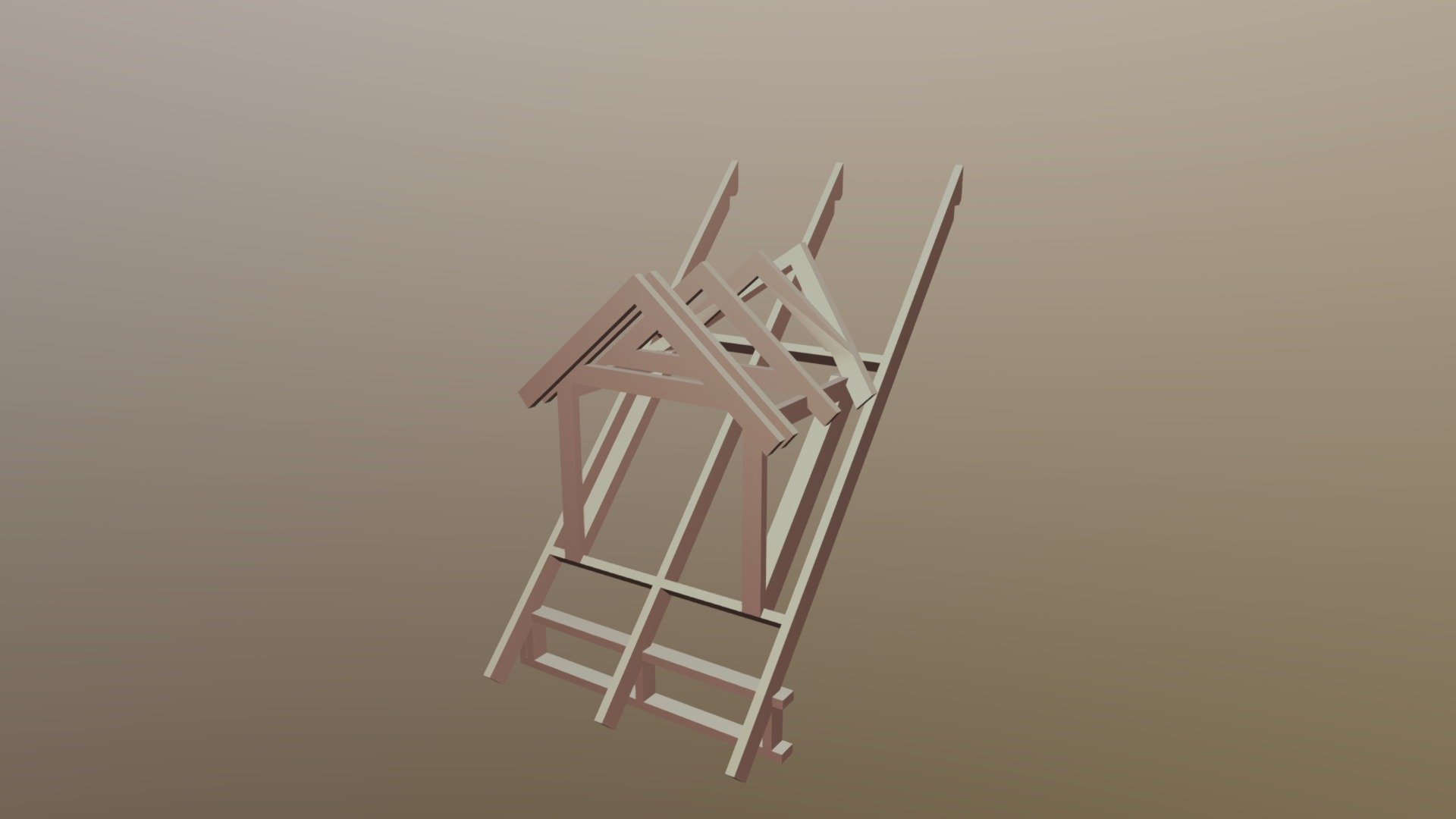 Kvist med flunker - 3D model by kbh [8183b61] - Sketchfab