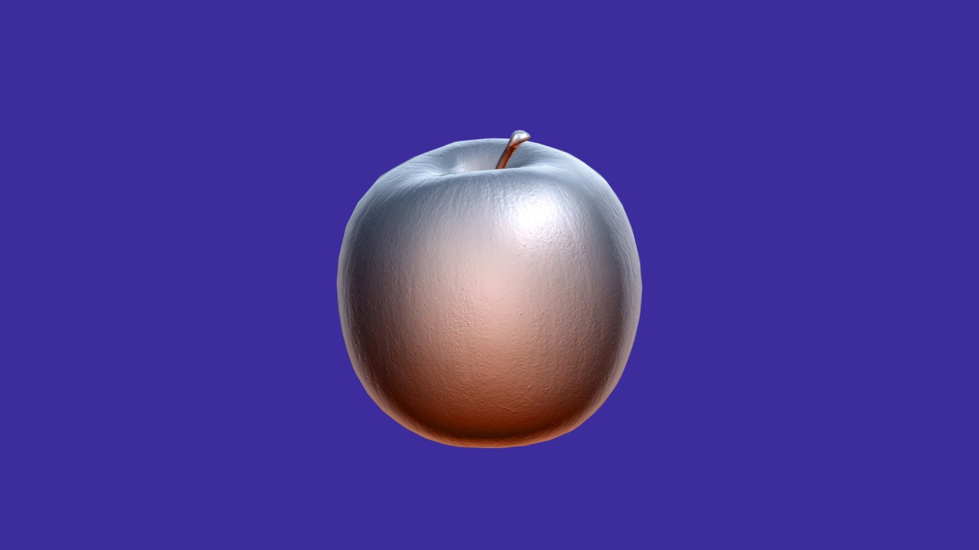 apple (1) - Download Free 3D model by Losapio [8183fee] - Sketchfab