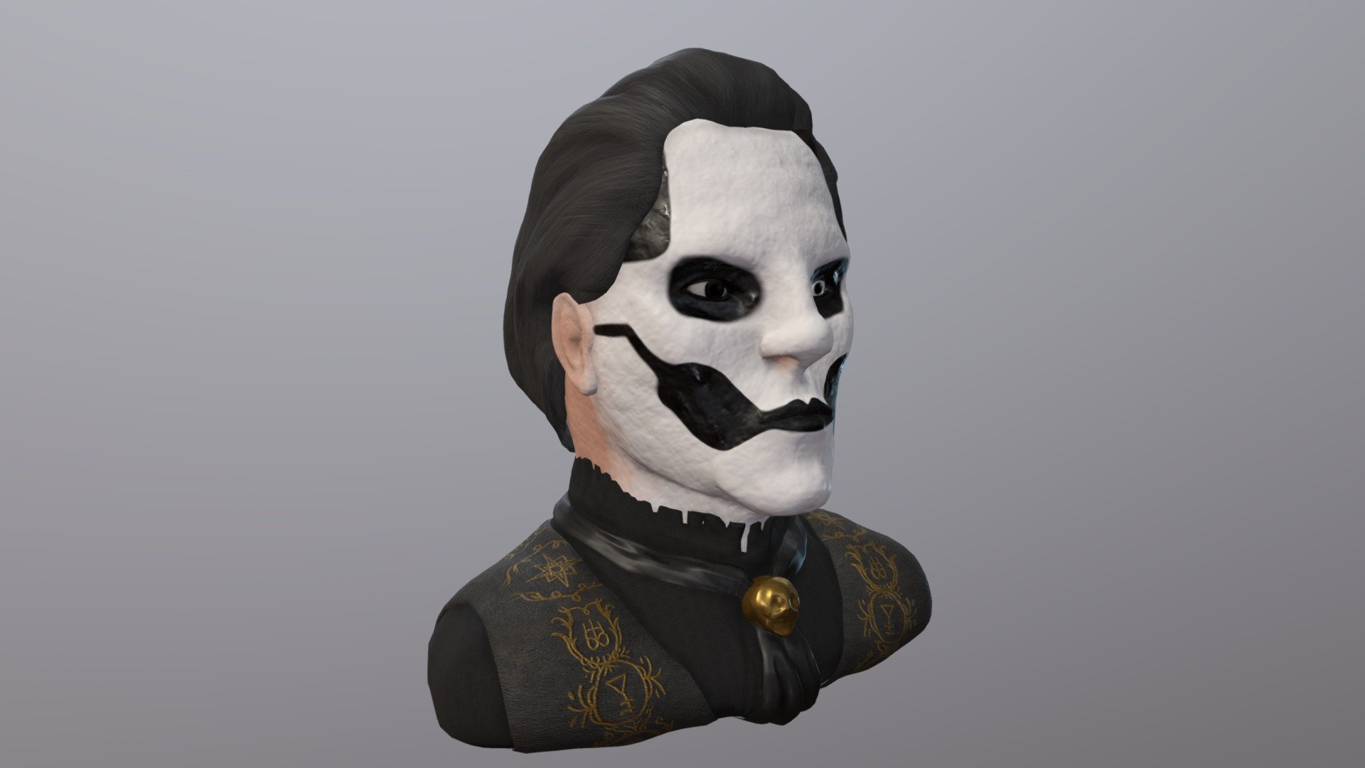 Popia - 3D model by Julianna Coffin (@jcoffin) [81841bd] - Sketchfab