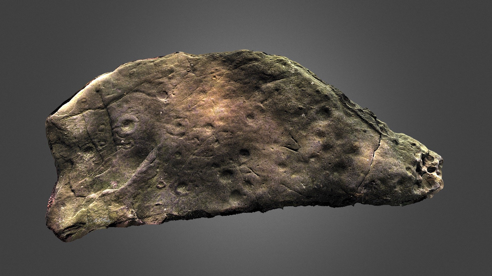 The Binn 2_14 May 2019 - 3D model by mothyrockart [818483f] - Sketchfab