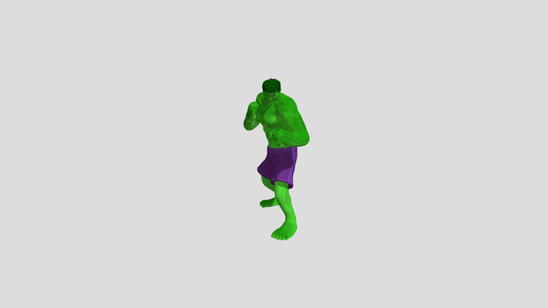Hulk - Download Free 3D model by kevin.p (@bloomz) [8184f22] - Sketchfab