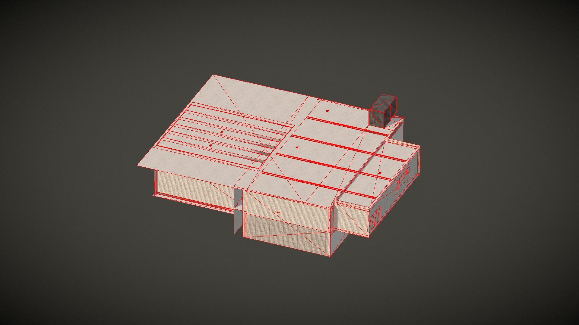 173 Chamber room - Download Free 3D model by RFSolar (@K9Solar ...