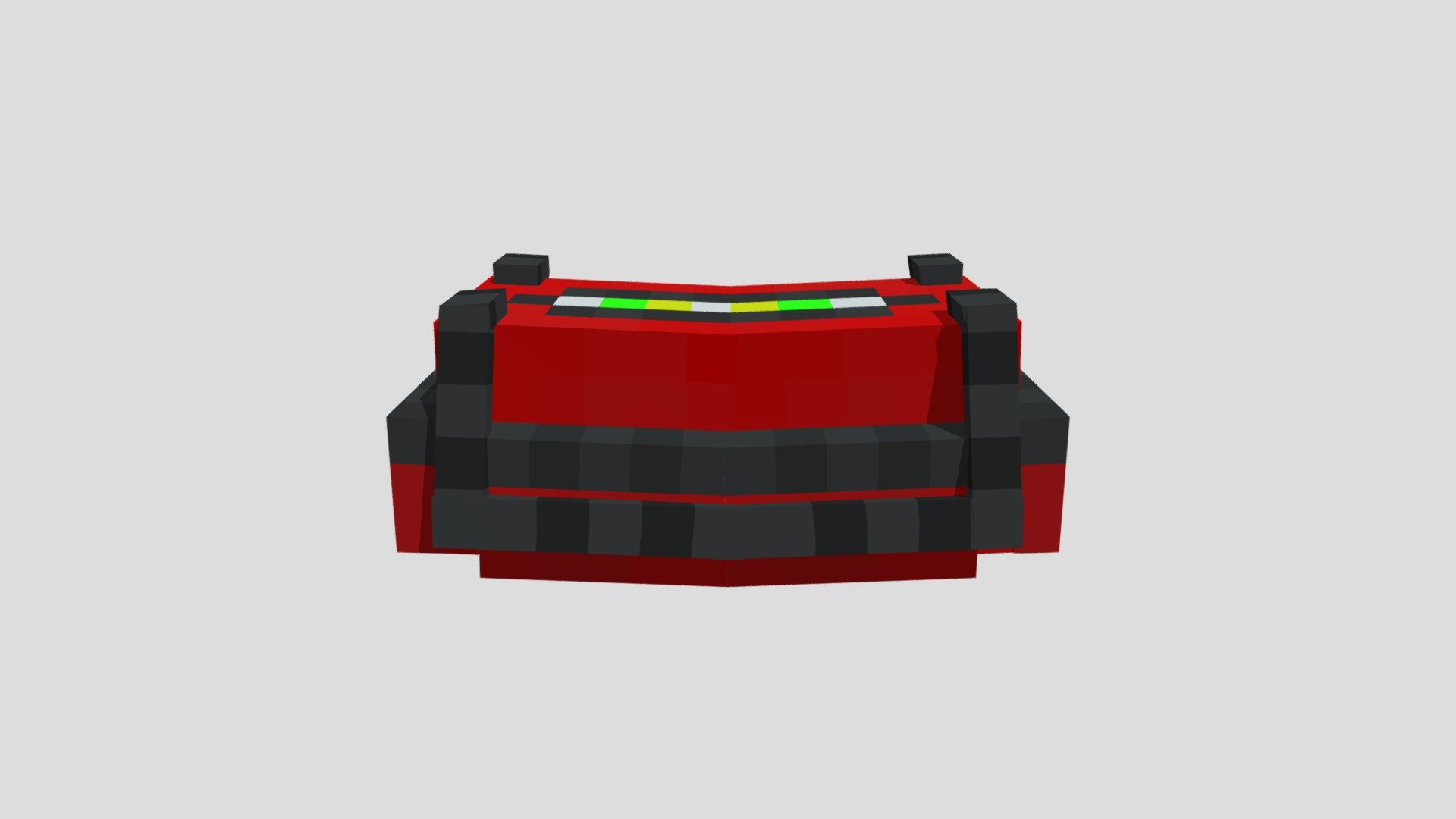 Minecraft MedicBag - Download Free 3D model by Xaker3455 [81861d0 ...