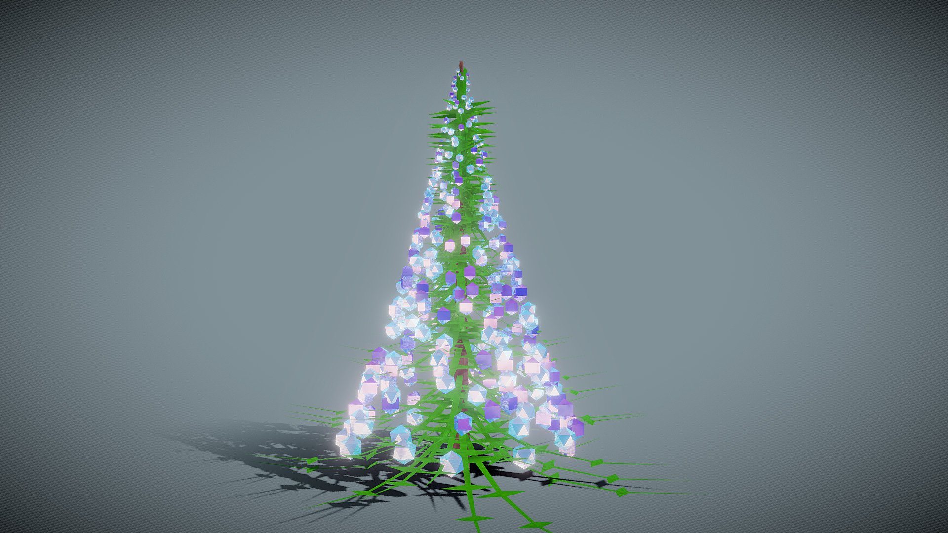 sapin de noel - Download Free 3D model by jeanpierre3d [8186e08 ...