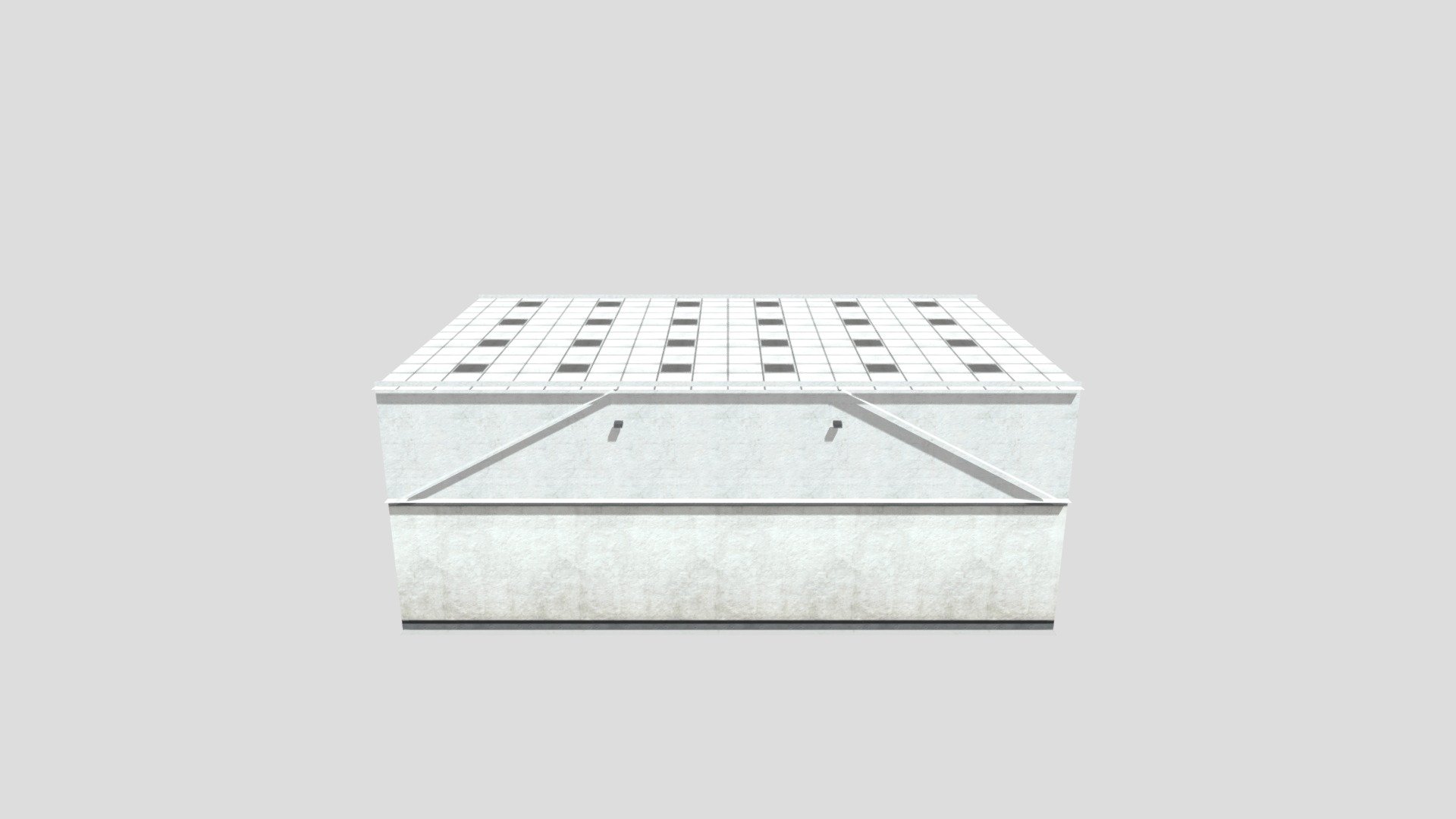 SCP:CB Rooms - Light Zone - SCP-914 - Download Free 3D model by Simoxus ...
