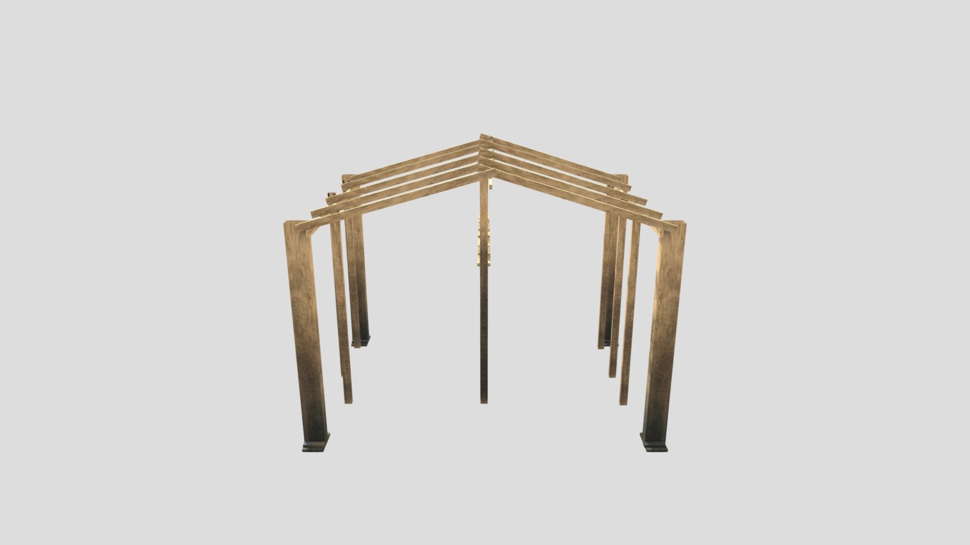 Scaffolding - Download Free 3D model by aylmer (@d.s.aylmer1) [8187638 ...