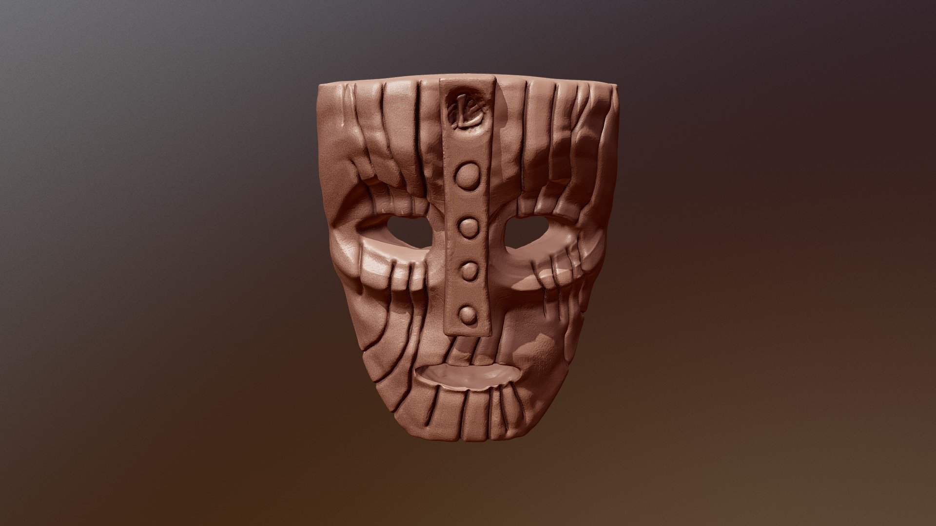 02_Mask - 3D model by Rulian [81876a7] - Sketchfab