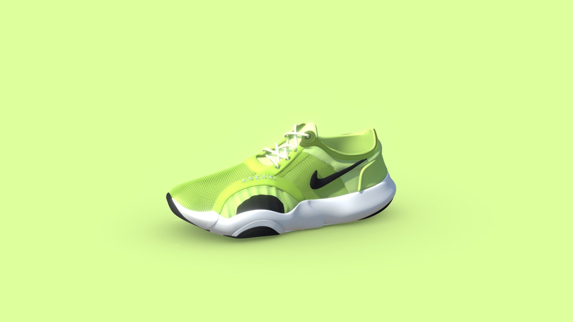 Nike shoes - Download Free 3D model by ardipitec_3d [8187a54] - Sketchfab