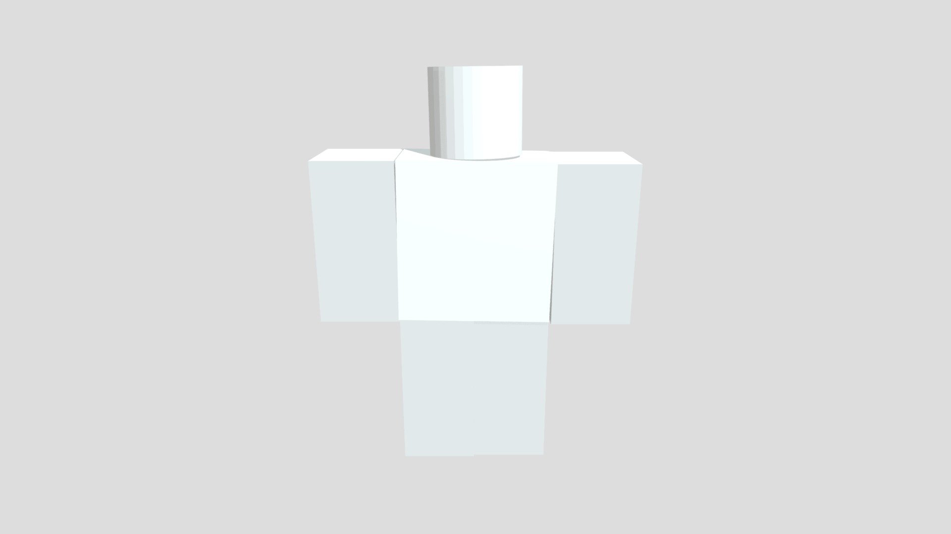 Noob An Blender - Download Free 3D model by gizliaten [8187cf0] - Sketchfab