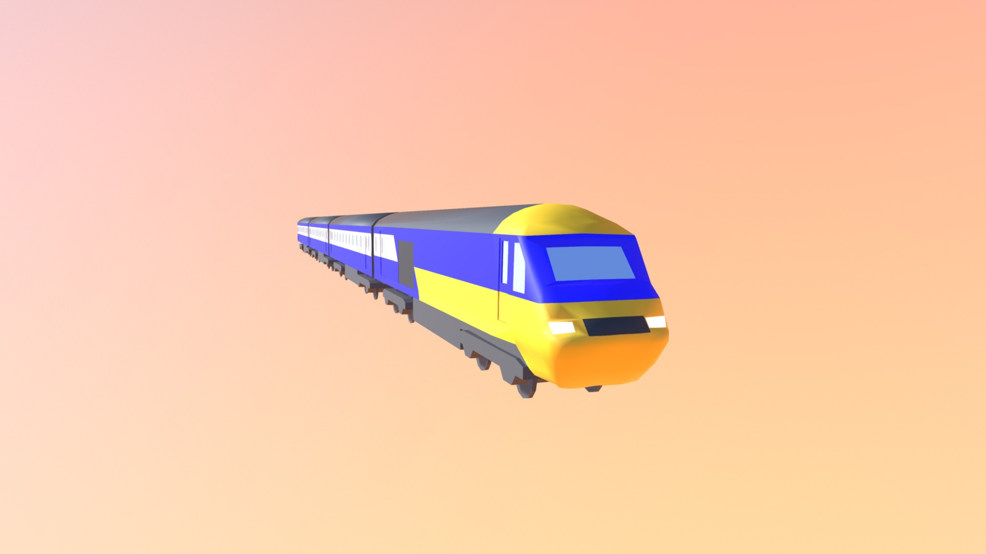 Class 43 - 3D model by alexdawn [8188197] - Sketchfab