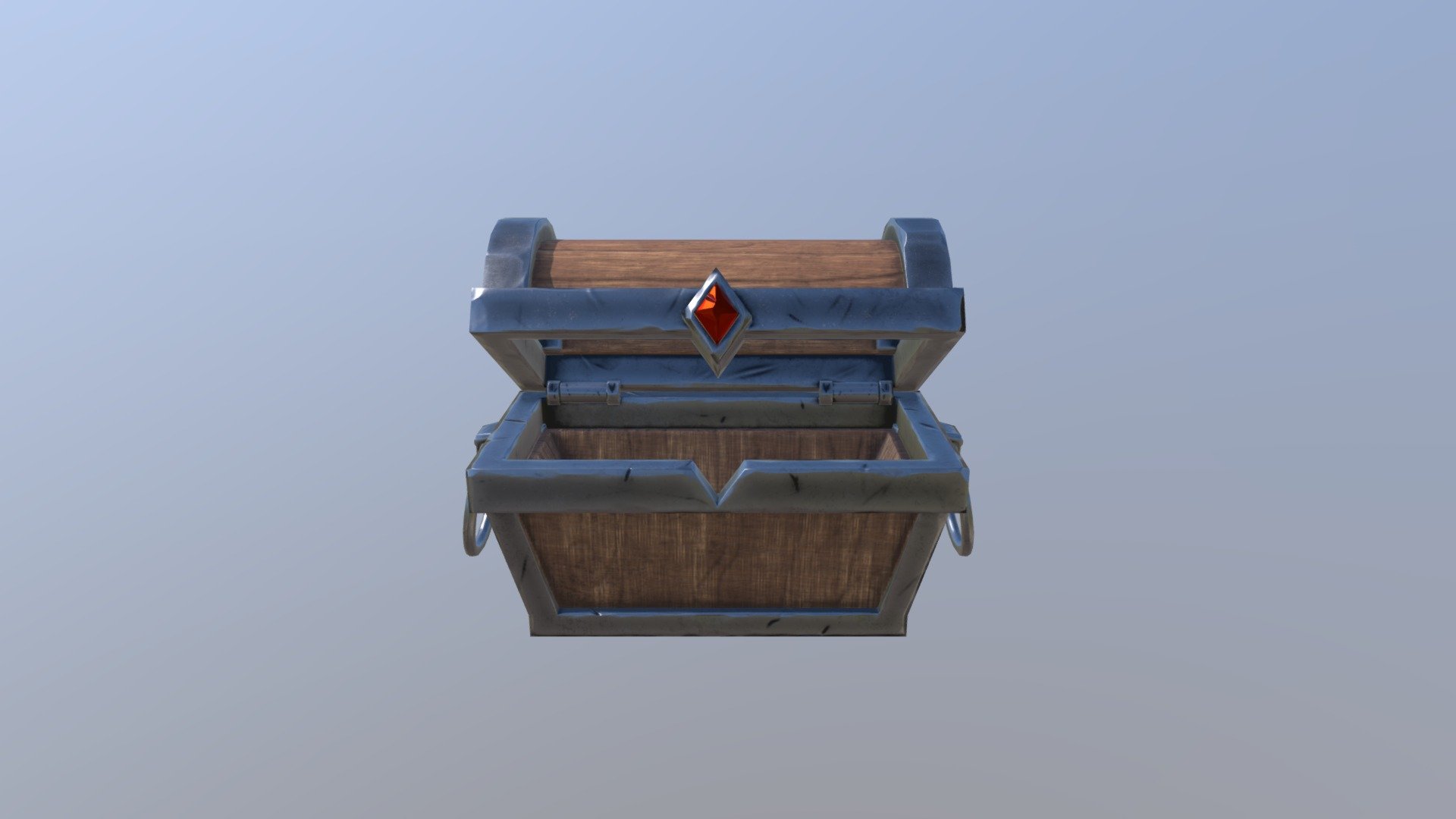Chest - 3D model by DitzyDot (@miketheuser) [81883e0] - Sketchfab