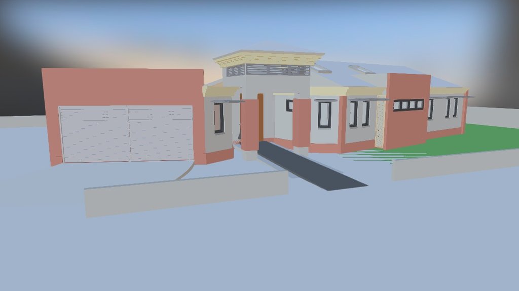 GRP House Willer Option 3 - Download Free 3D model by GRParchitects ...