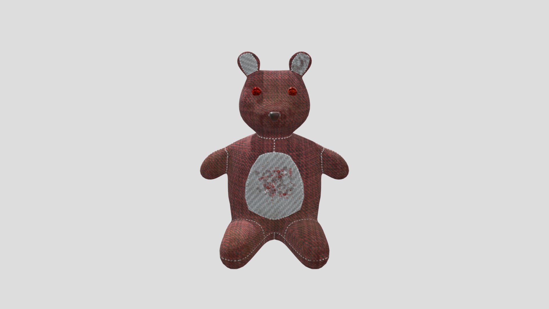 Bear-Project - 3D model by aaroncameron3456 [81895b8] - Sketchfab