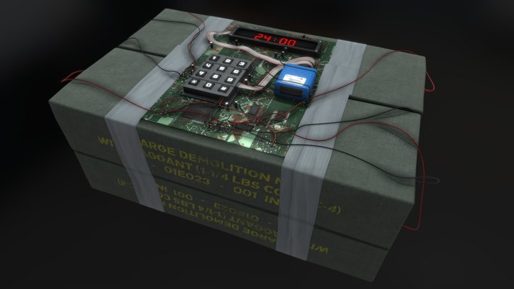 Scotch 3D models - Sketchfab