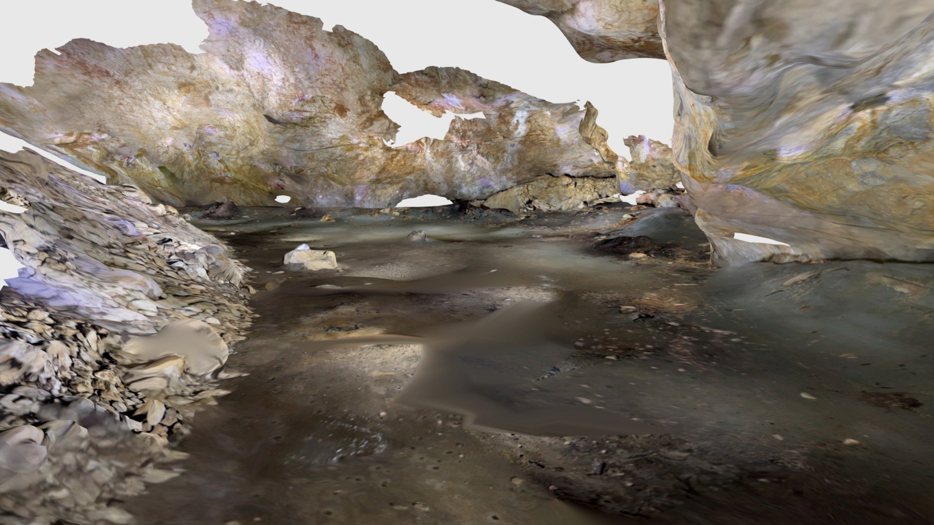 Scan 4 colapse - Download Free 3D model by ljbordehore [818a259 ...