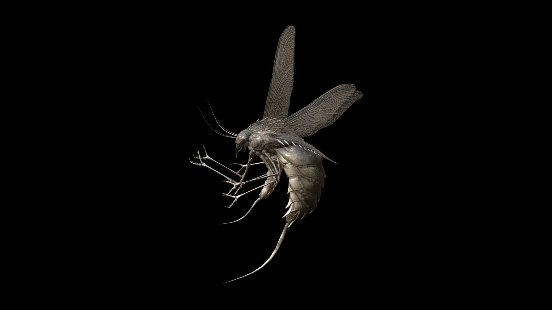 FlyingBugR1 - Buy Royalty Free 3D model by dremorn [818a715 ...