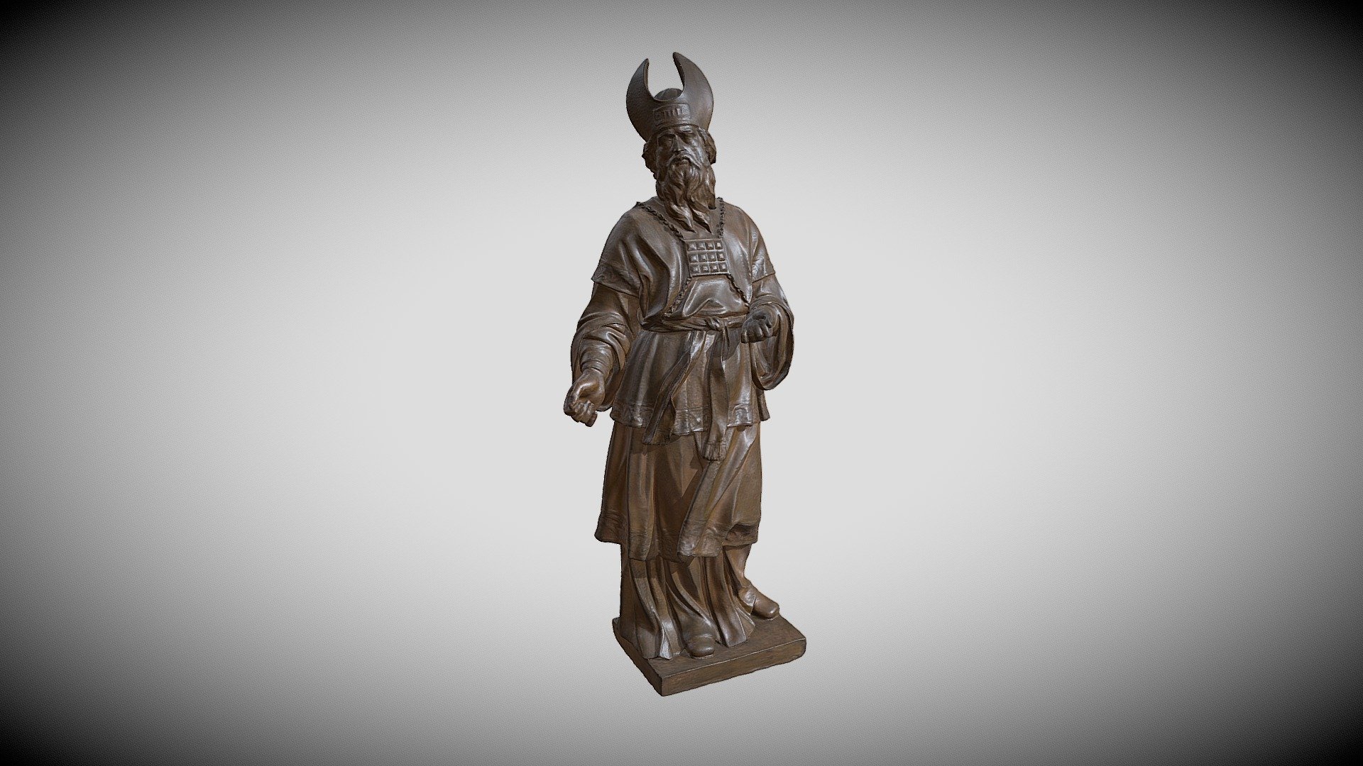 Aaron - Download Free 3D model by meemoo, Flemish institute for ...