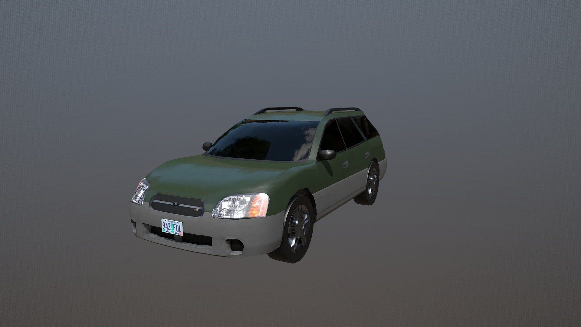 Subawoo Rockies - Download Free 3D model by Scigh-on [818ad9d] - Sketchfab
