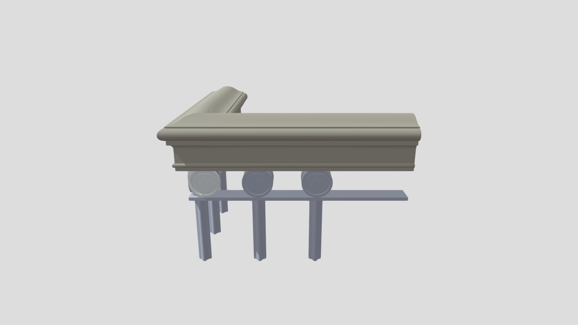 CORNER SAMPLE - 3D model by Arash Sharifi (@GTaylor) [818baa2] - Sketchfab