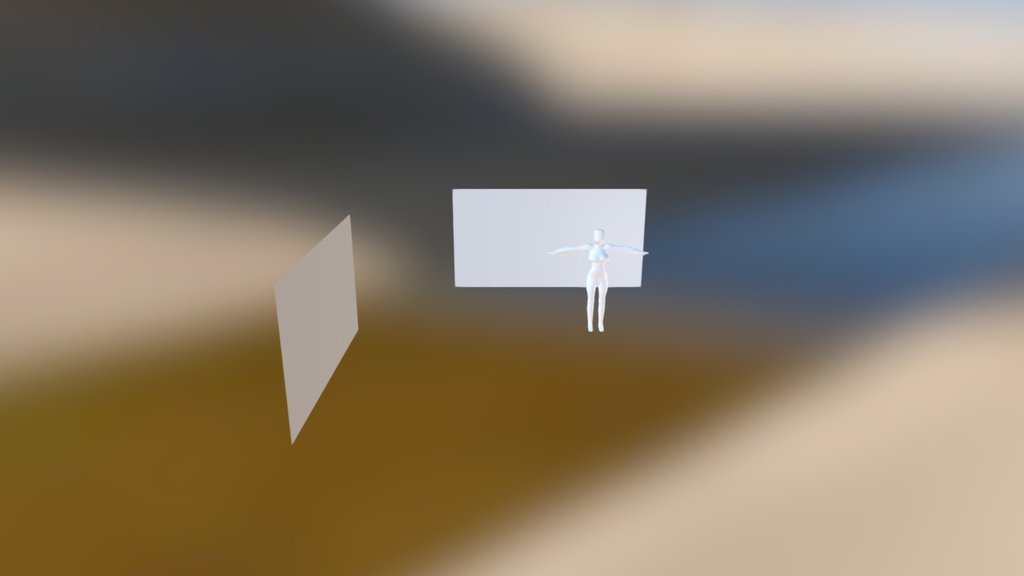 Block Out Attempt 2 - 3D model by metalgoth02 [818c7f6] - Sketchfab