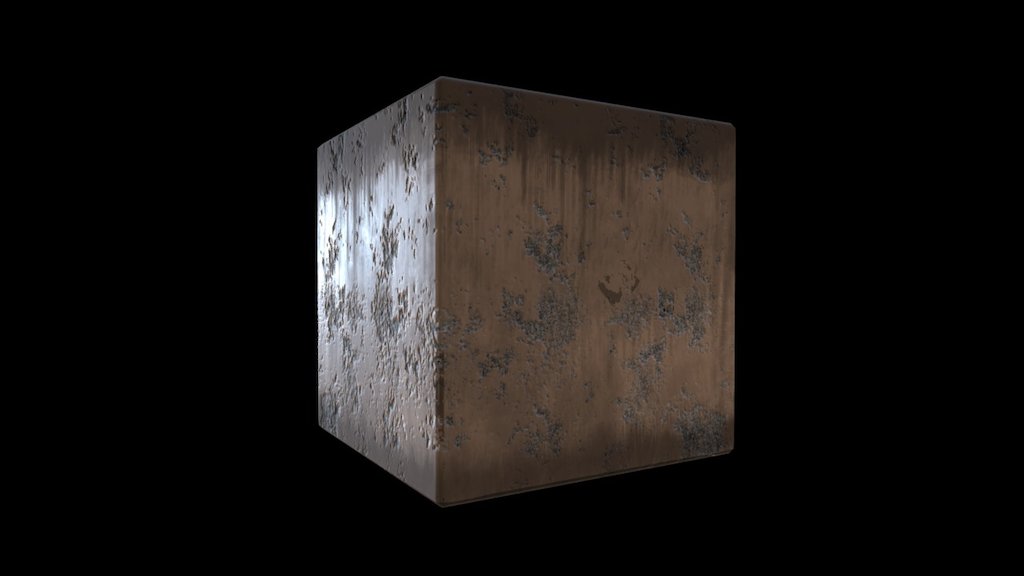 Concrete Material Test - 3D model by Adeboye Grillo (@grillswills ...
