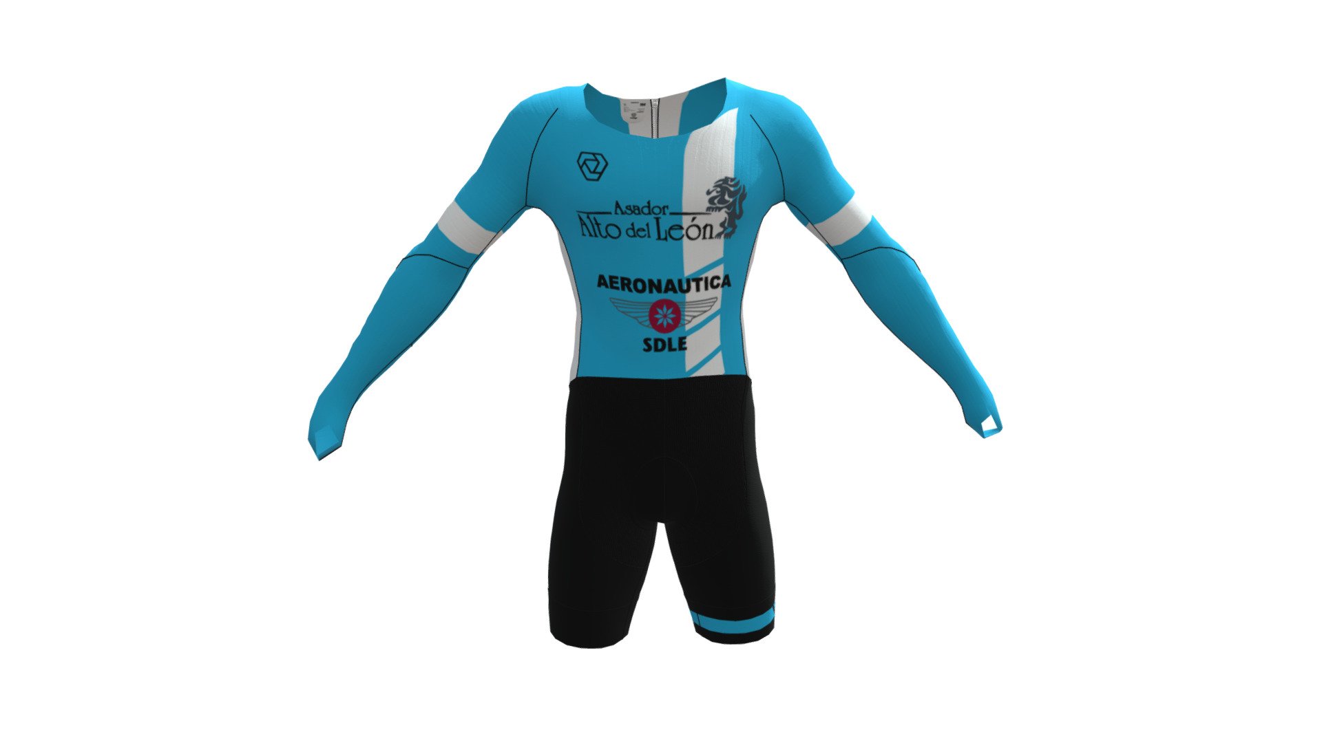 ART31785 TeamTrack3 2018 - 3D model by Verge Sport (@m.kusaj) [818dd21 ...
