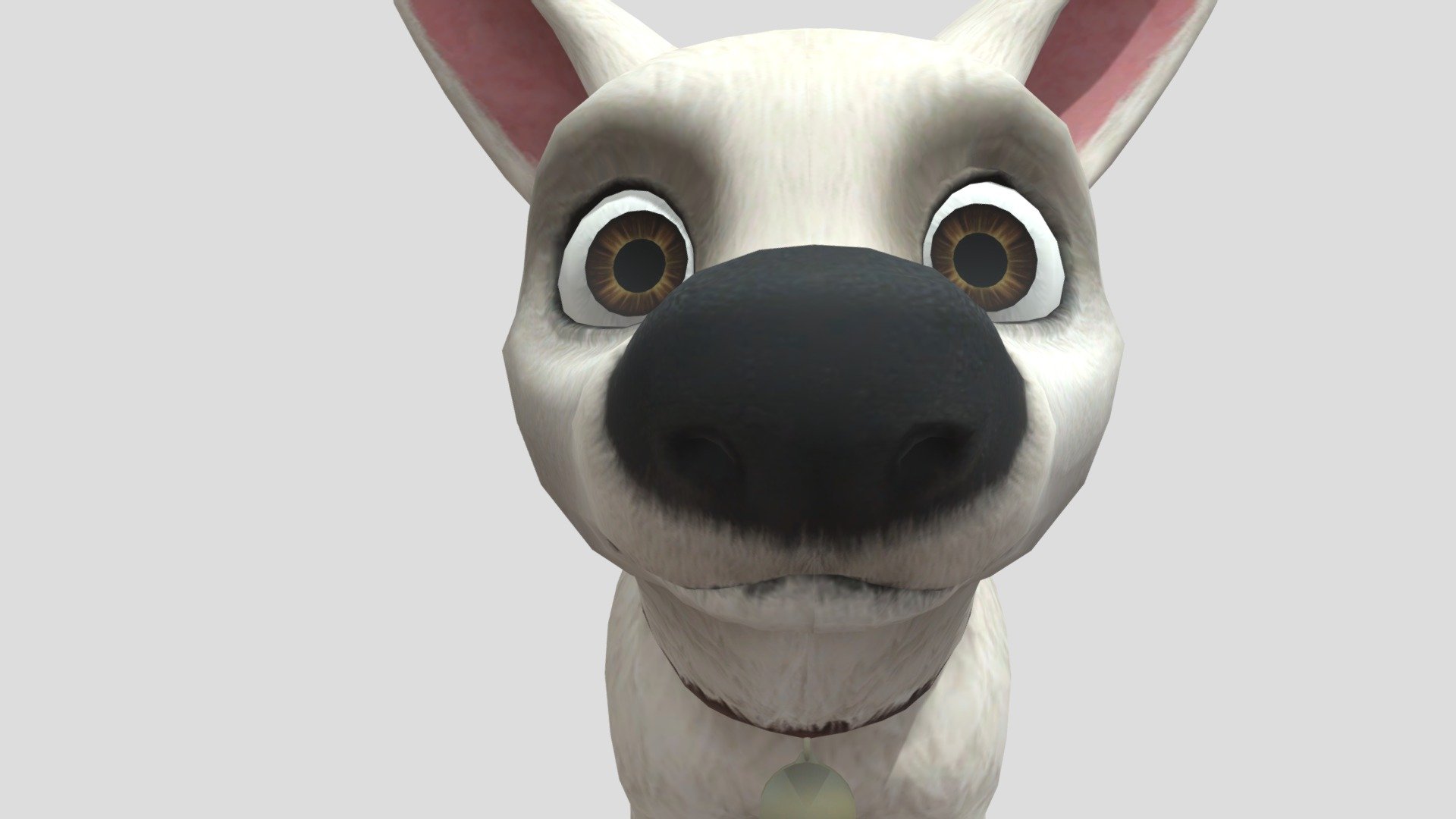 Bolt - Download Free 3D model by theamazingdonovan207 [818de0f] - Sketchfab