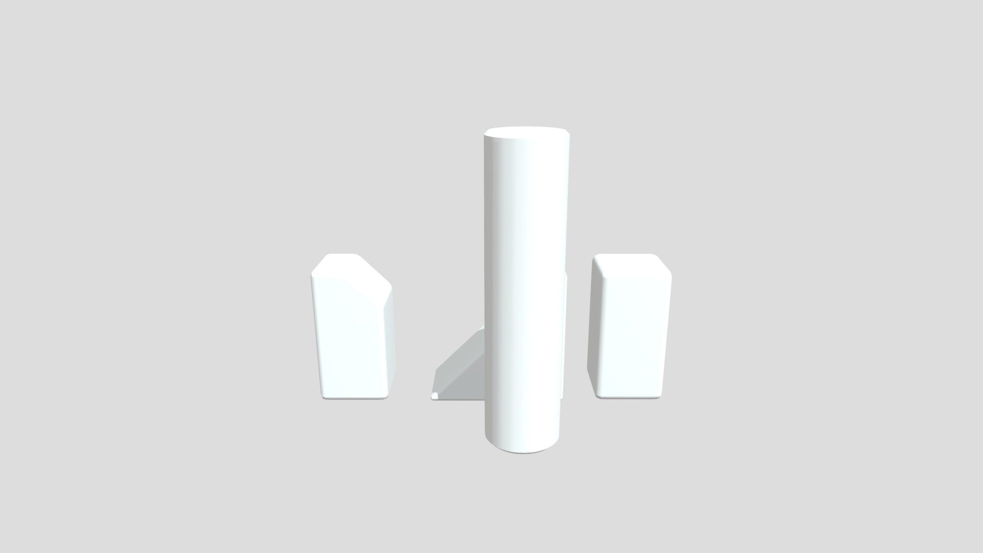 Wooden Blocks - 3D model by altonwang [818ec86] - Sketchfab