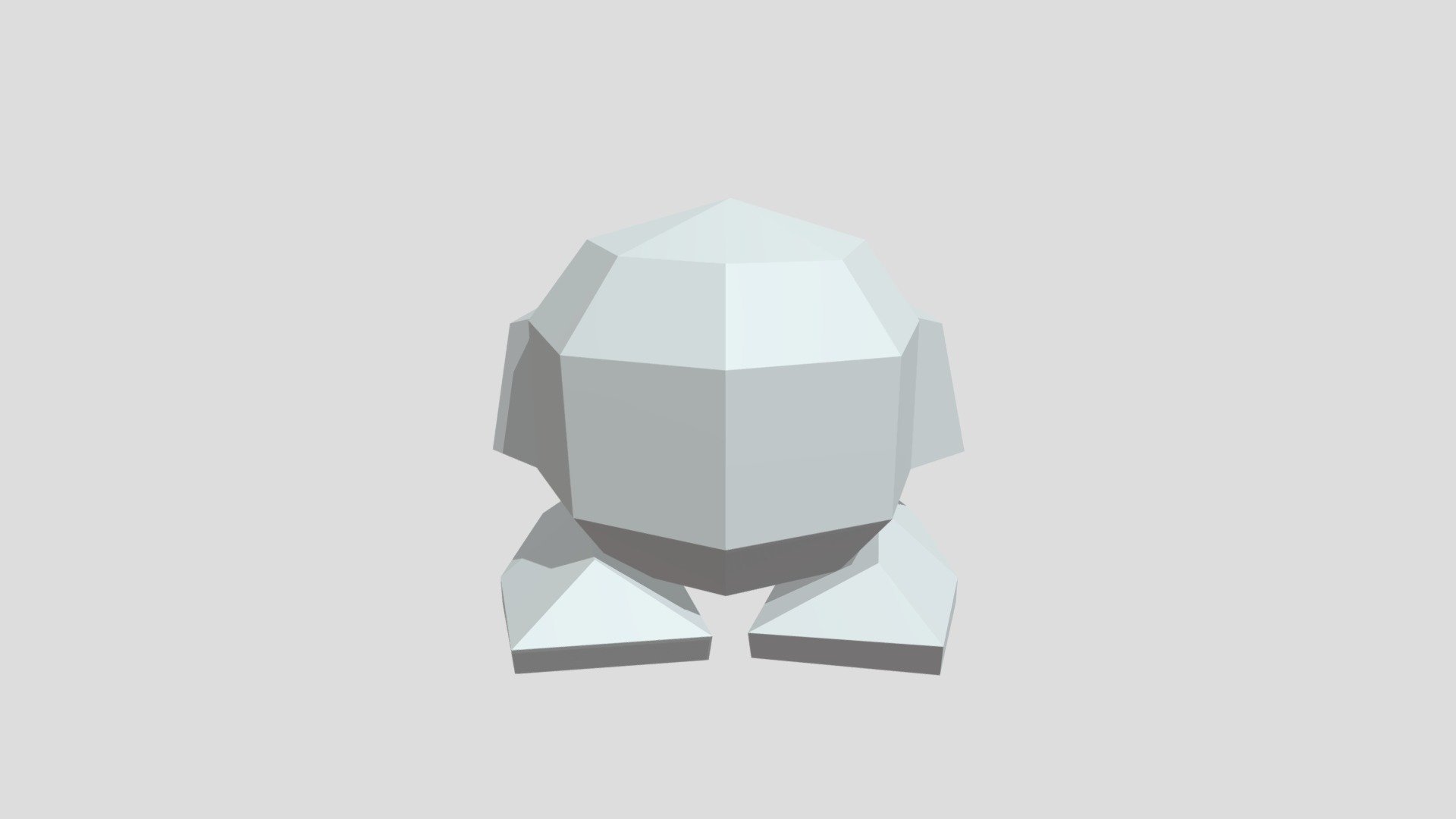 papercraft - 3D model by jorgeemiliolarameza [818f0f1] - Sketchfab