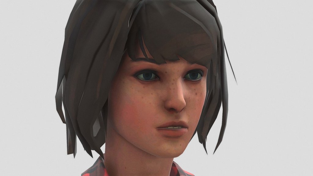 Life Is Strange - A 3D model collection by mysticalcal - Sketchfab