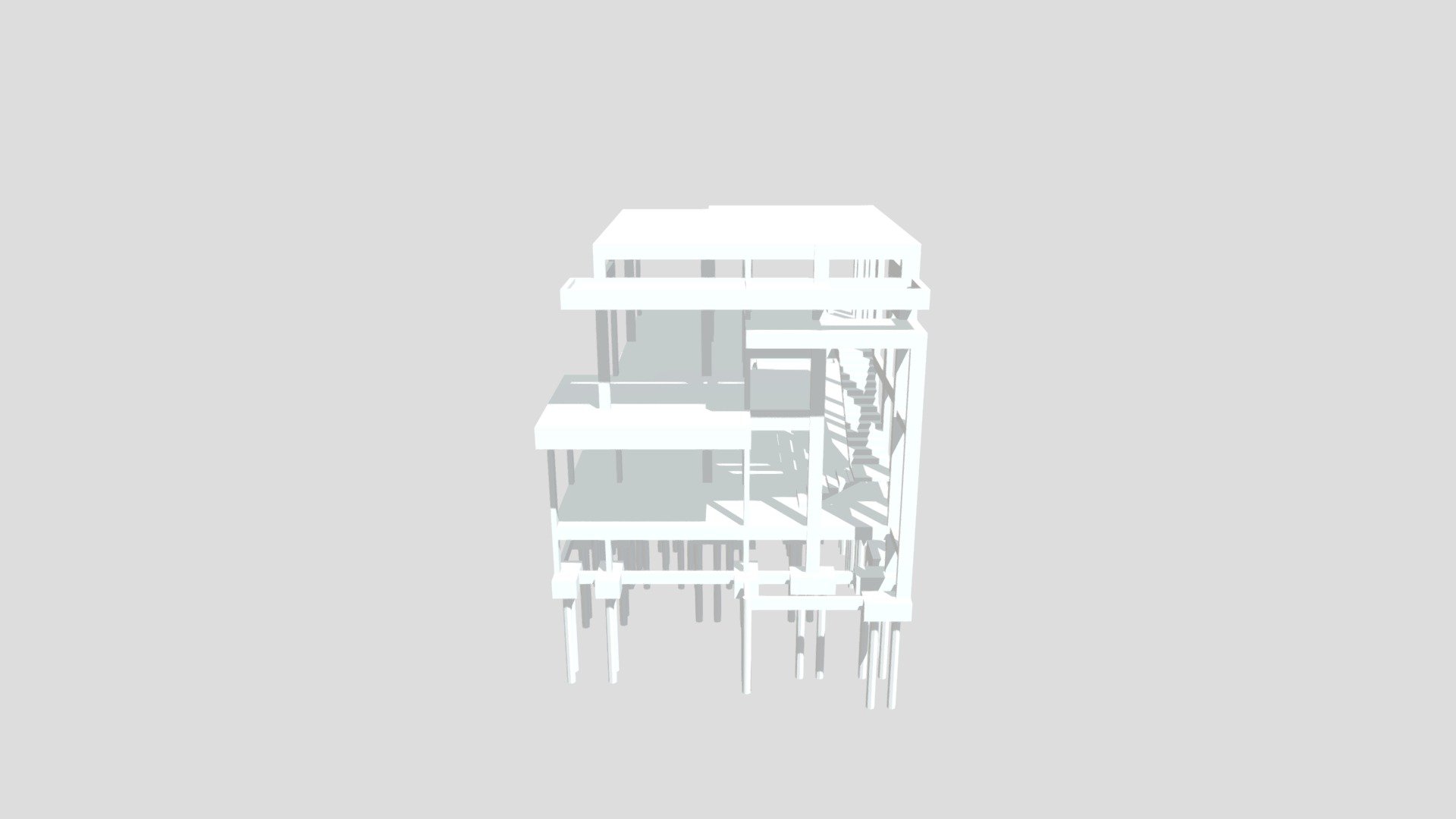 21-054 - Fabio Martins Rainha - 3D model by Vitor Machado ...