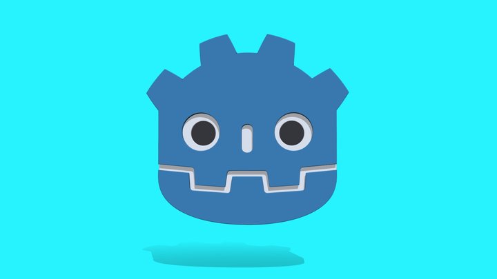 Godot 3D models - Sketchfab