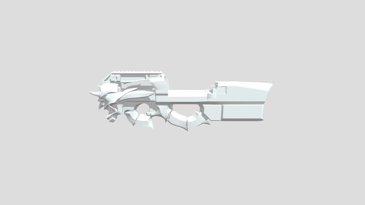 P90 3D models - Sketchfab