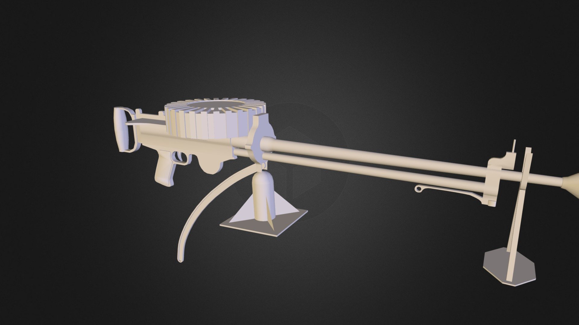 Lewis Mg - 3D model by mfarooqhayat [81942e4] - Sketchfab