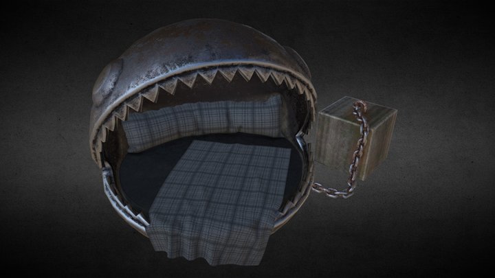 Chainchomp 3D models - Sketchfab