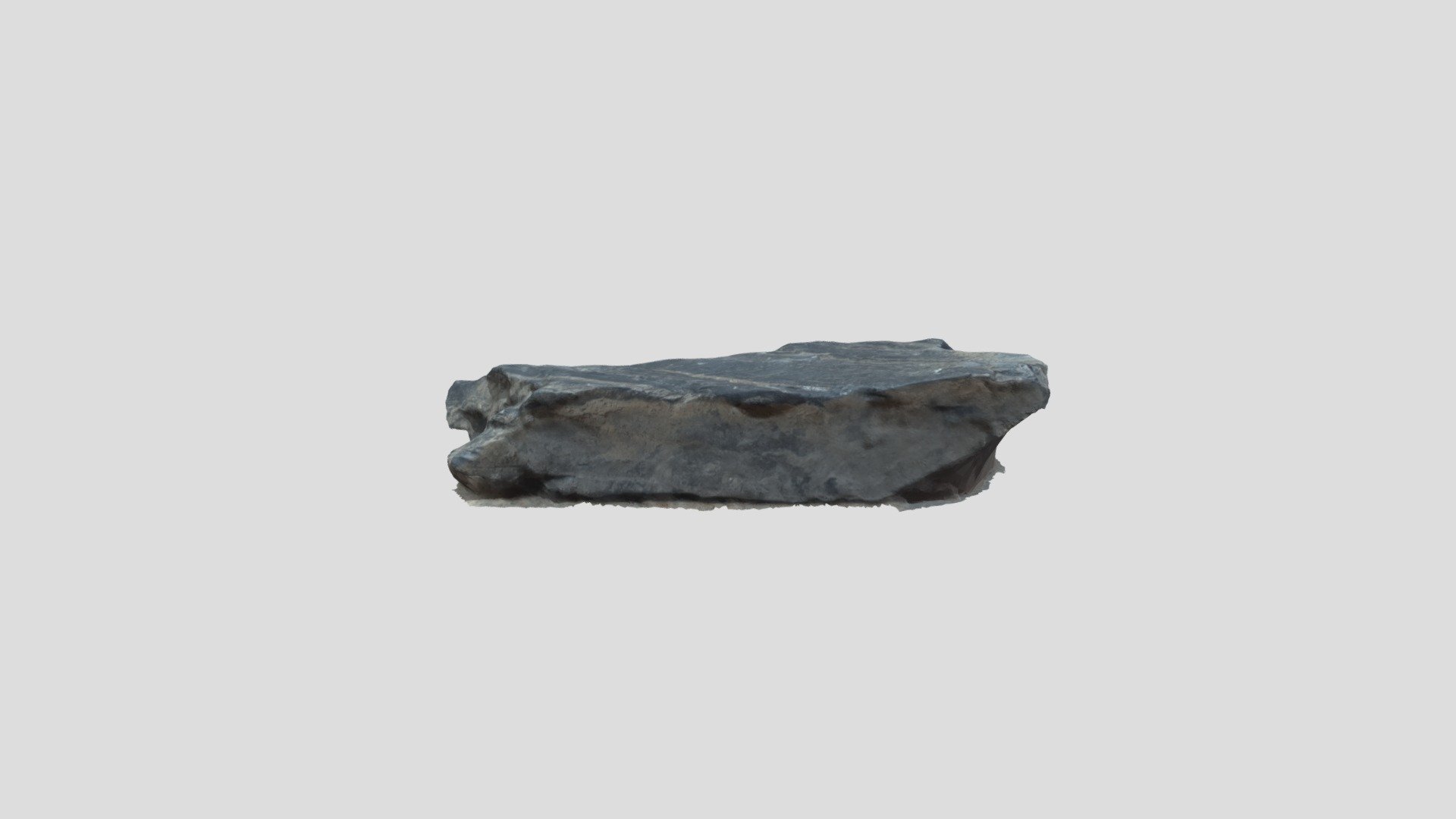 Black Shale - 3D model by lauchris [8195409] - Sketchfab