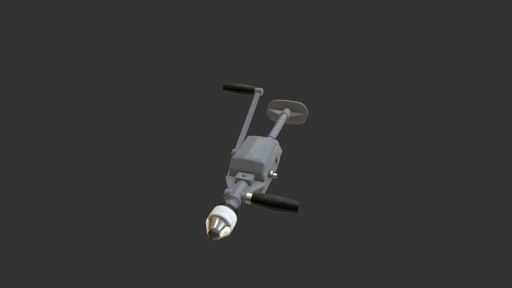 drill_texture - 3D model by alex124 [81957f0] - Sketchfab