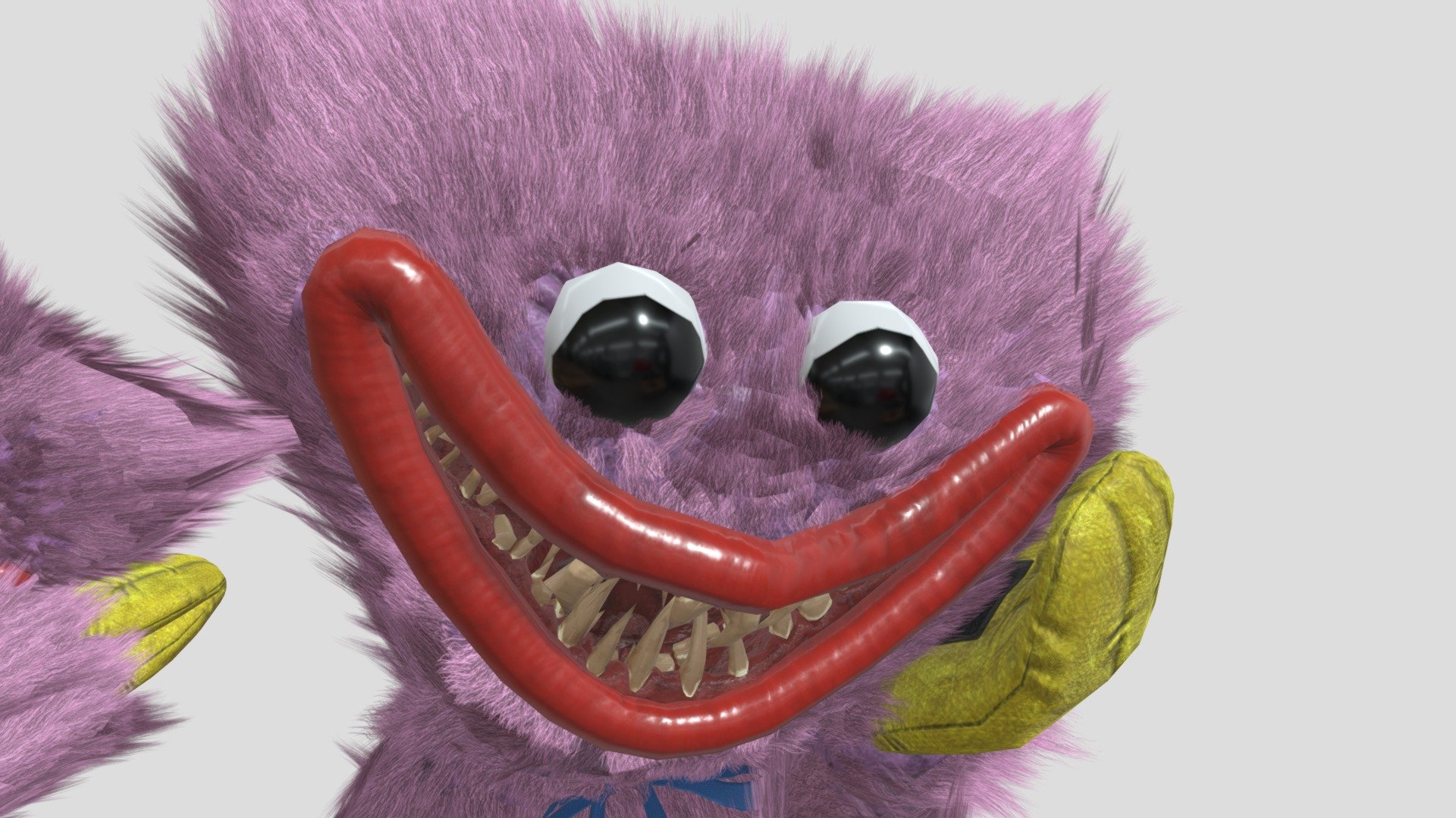 Poppy_playtime_chapter_4_-_posed_toys - 3D model by mr.nk ...