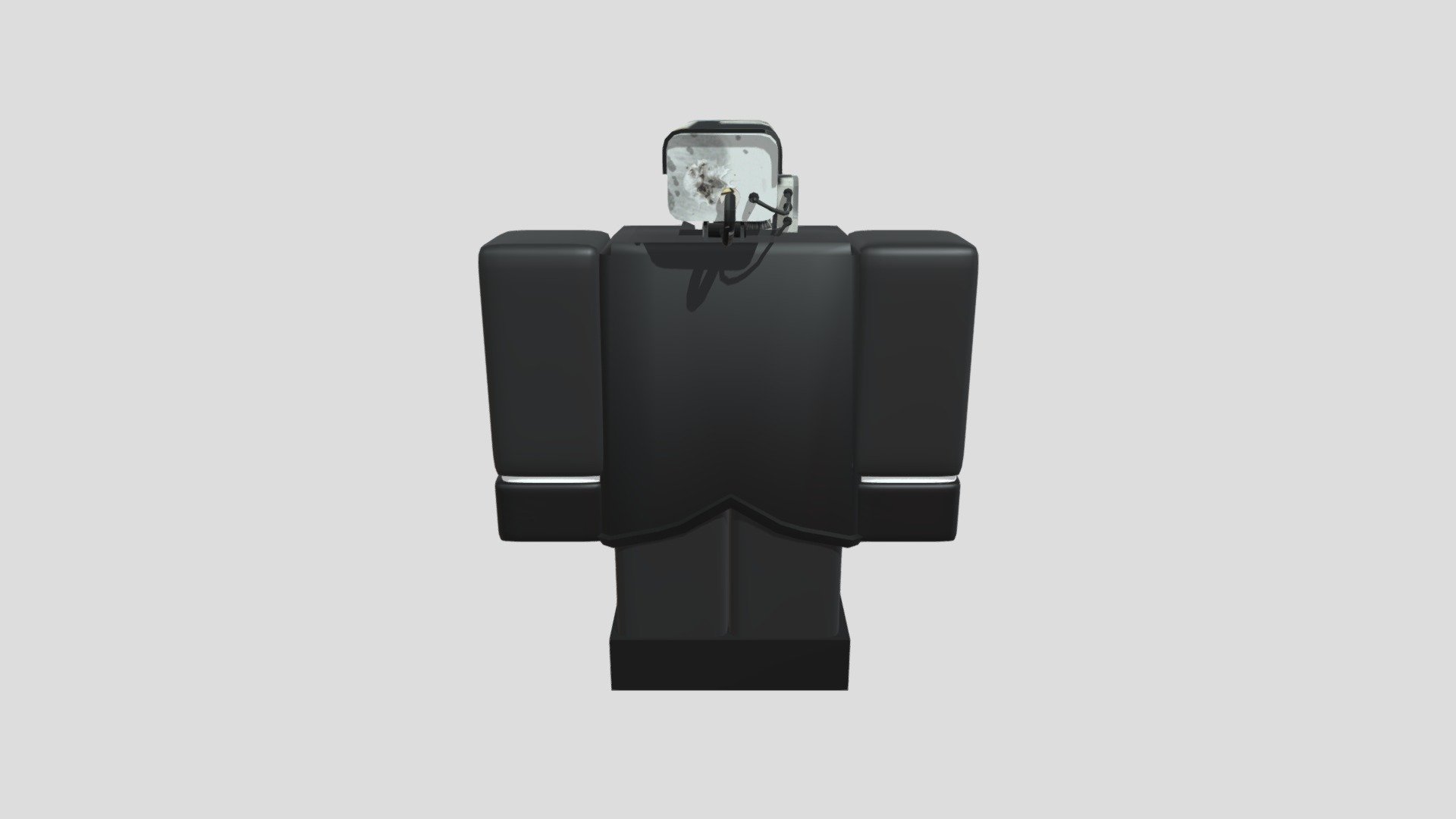 Cameraman-roblox toilet tower defense - Download Free 3D model by ...