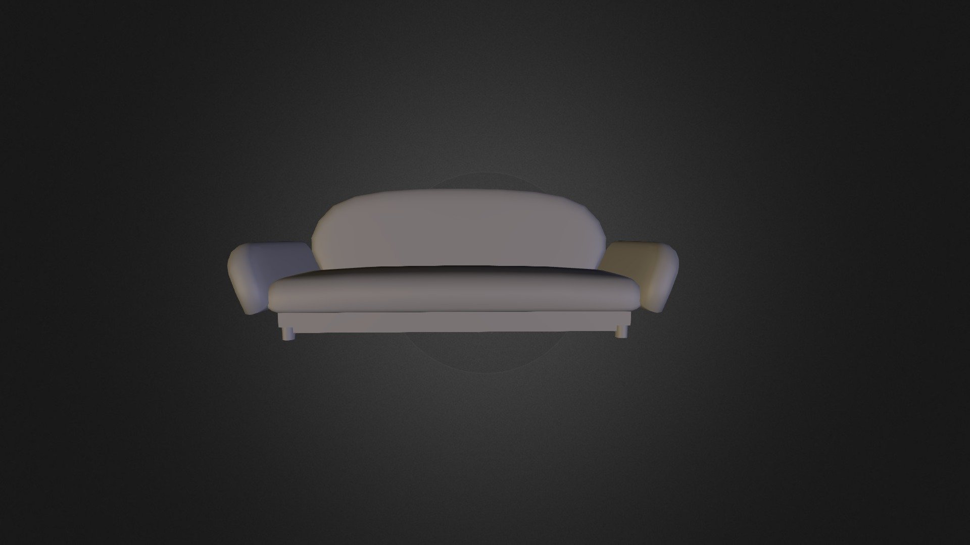 INT-Props-Couch_A - 3D model by mentallic3d [819625c] - Sketchfab